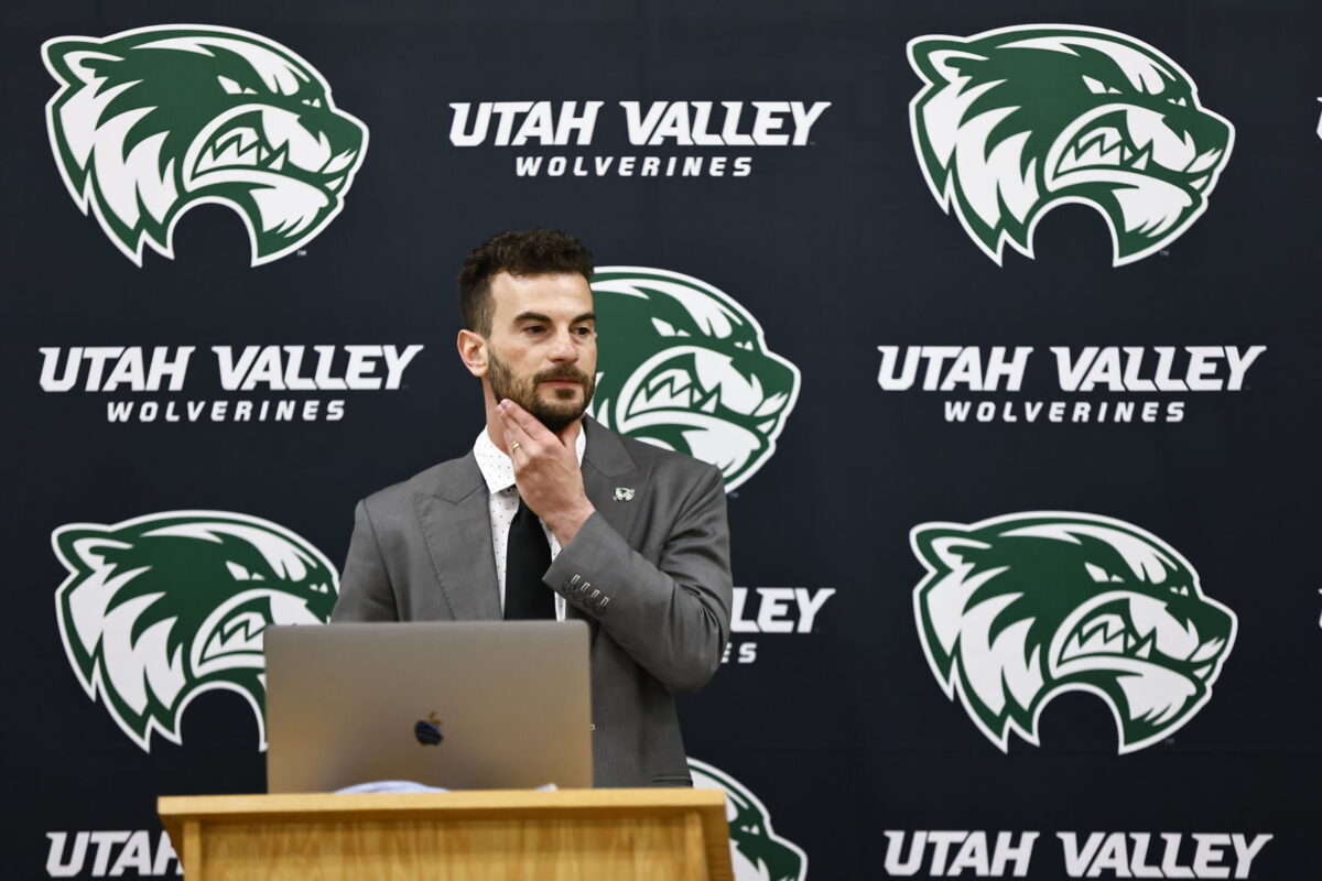 Beckerman chooses coaching staff for UVU men’s soccer | News, Sports ...
